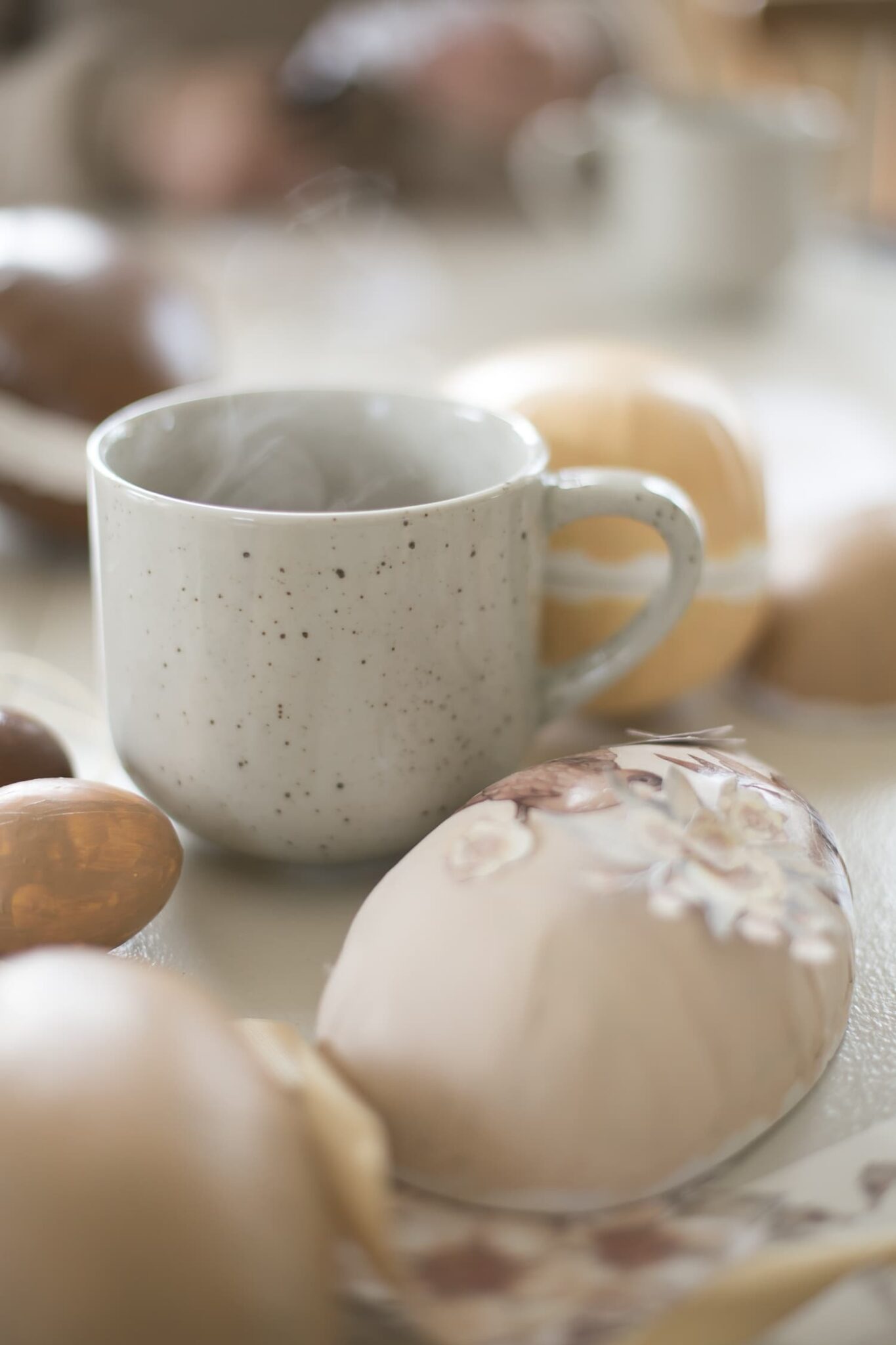 Easter, Corona and Coffee - Mrs Mighetto