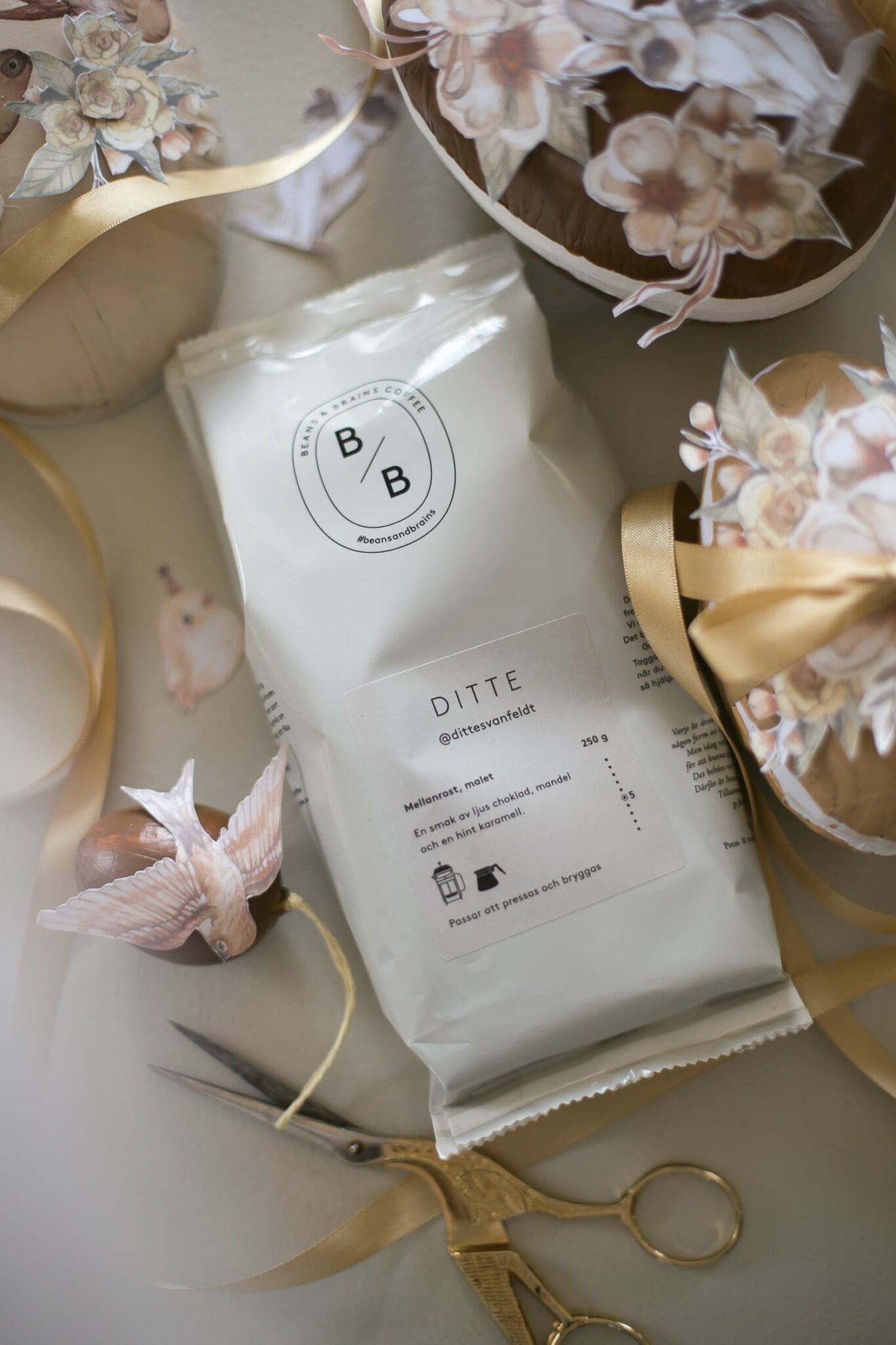 Easter, Corona and Coffee - Mrs Mighetto