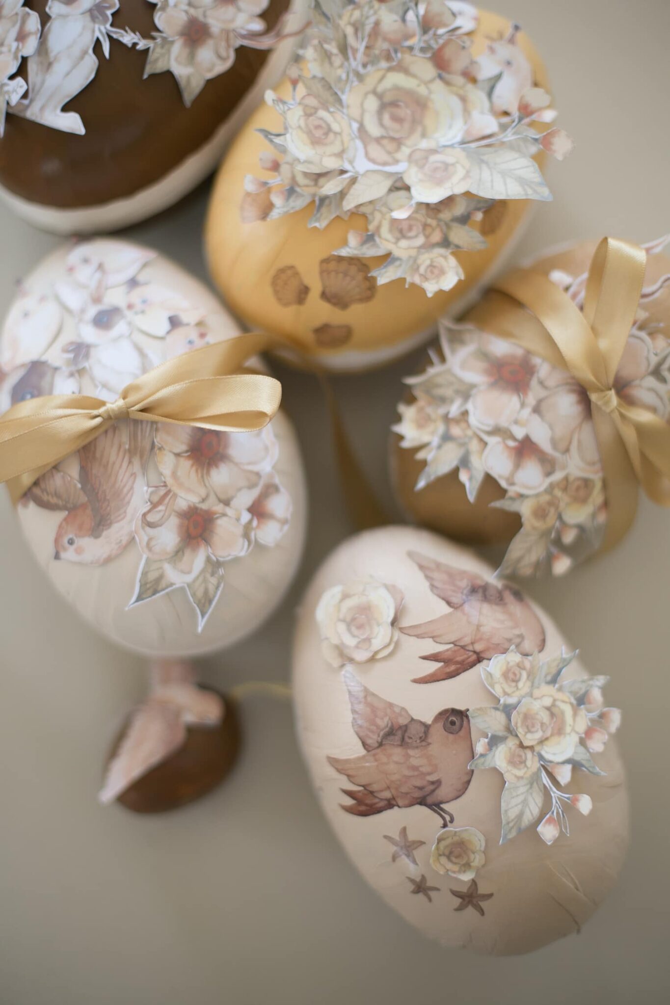 Easter, Corona and Coffee - Mrs Mighetto