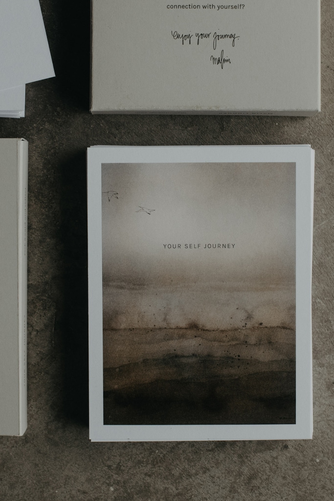 Self Journey Cards - Mrs Mighetto