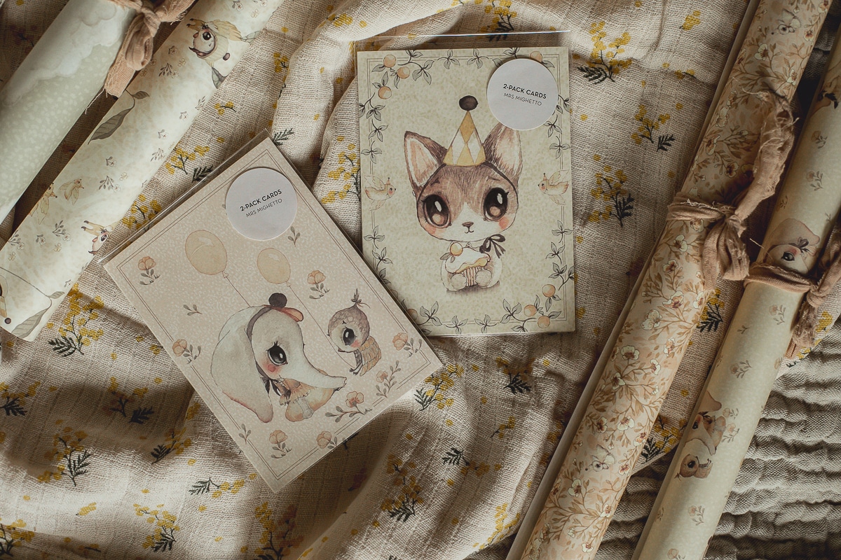 Mrs Mighetto - Kids Posters and Prints - Online Shop