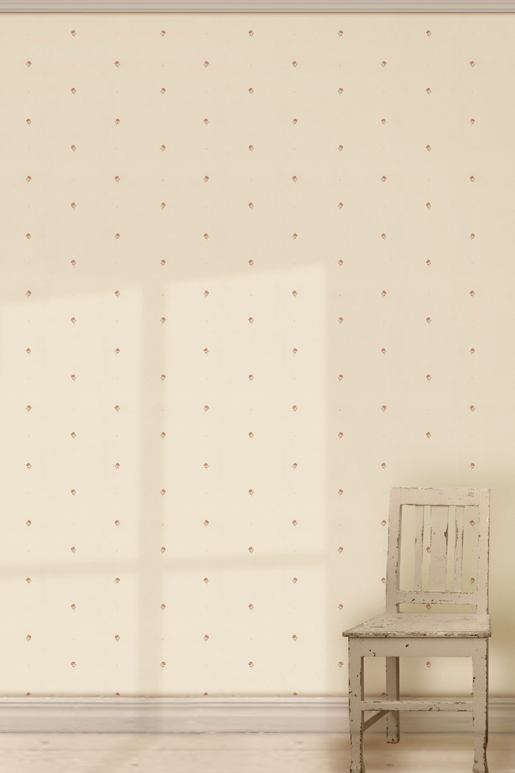 Jolly Bee for Anna - Wallpaper - Mrs Mighetto