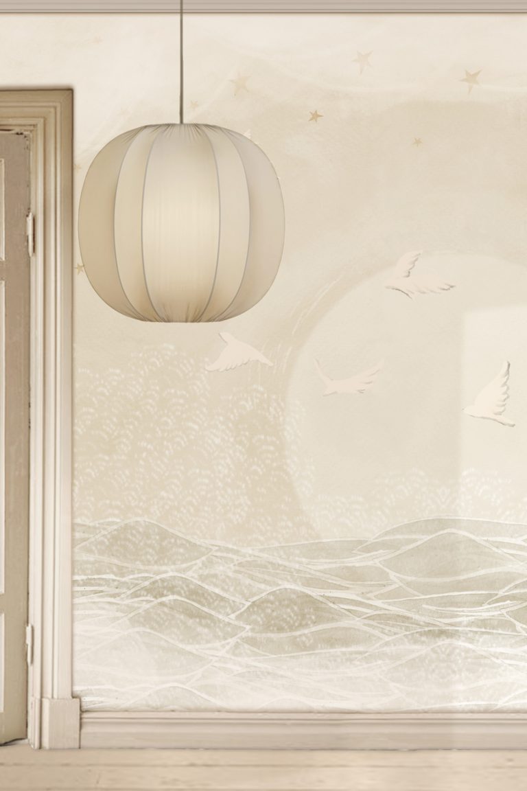 Mermaid Dream - Wallpaper - Mrs Mighetto
