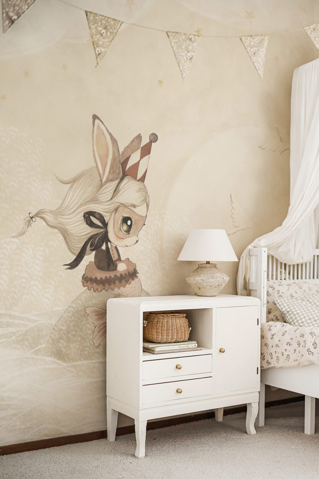 Mermaid Dream - Wallpaper - Mrs Mighetto