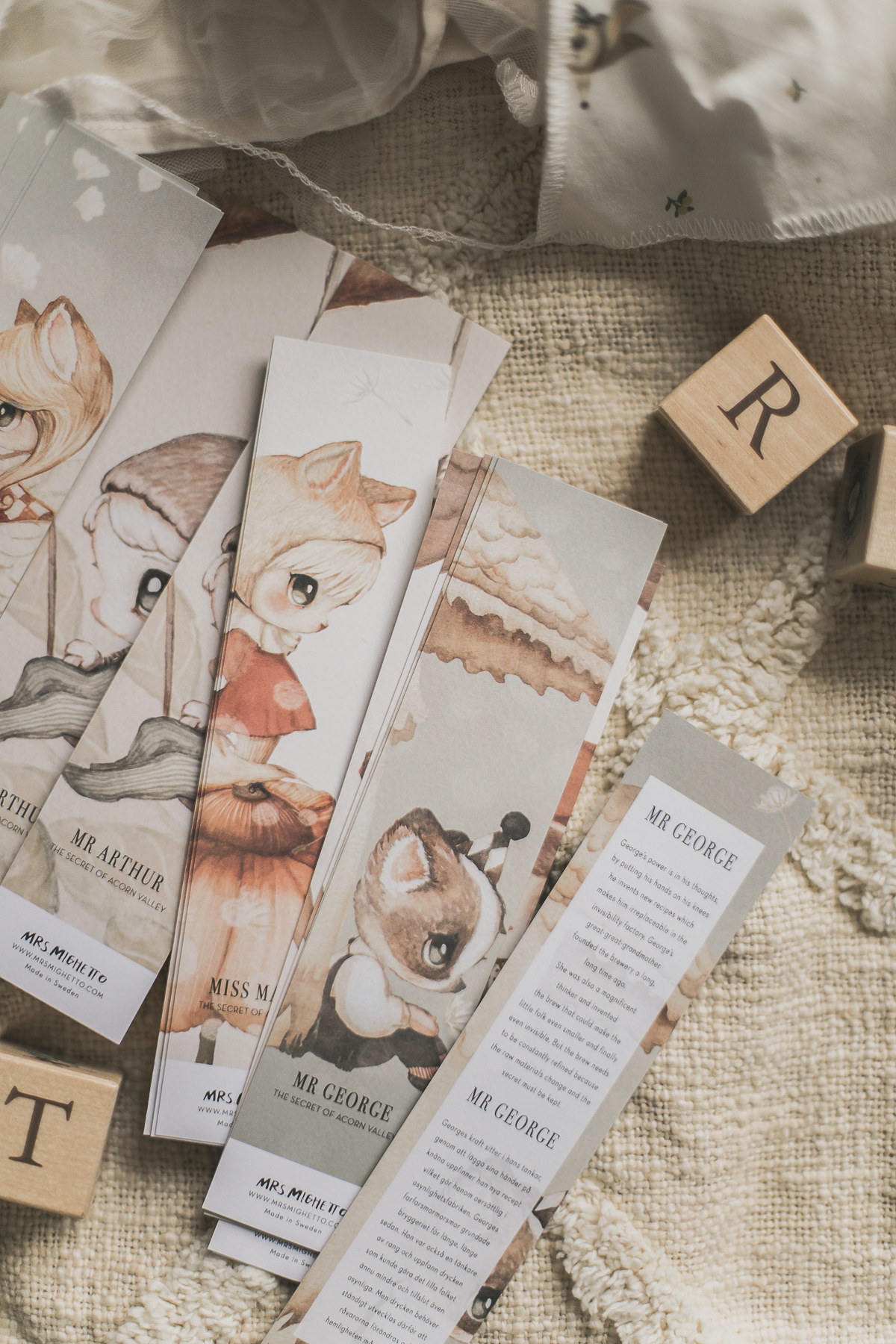 The Secret of Acorn Valley, welcome new collection - new collection ...