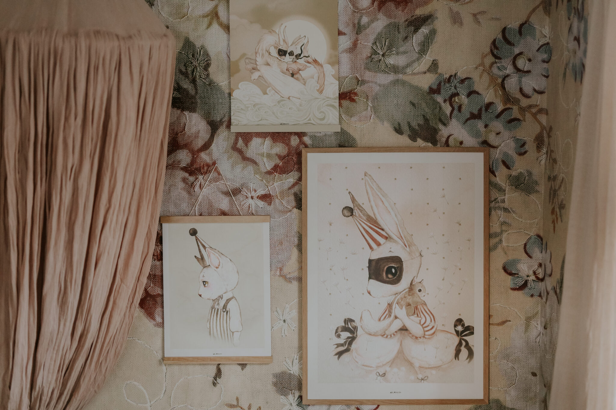 Mrs Mighetto - Kids Posters and Prints - Online Shop