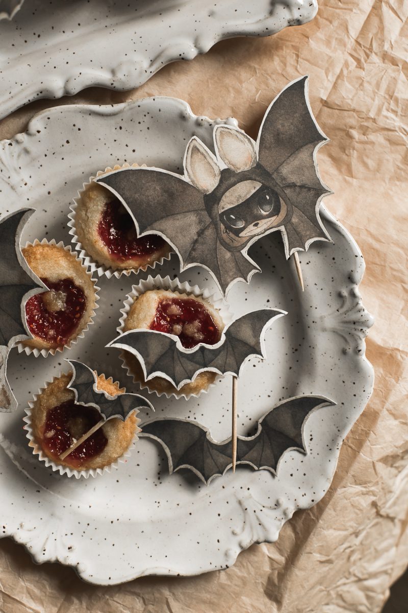 Halloween Cockies - Mrs Mighetto