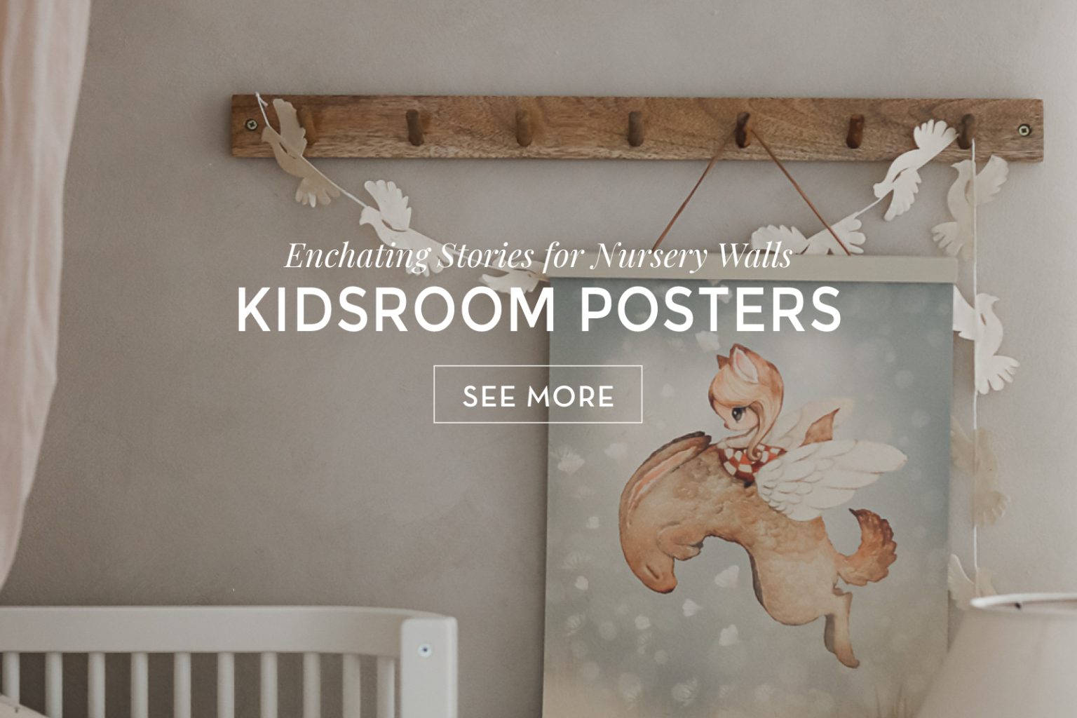 Mrs Mighetto - Kids Posters and Prints - Online Shop